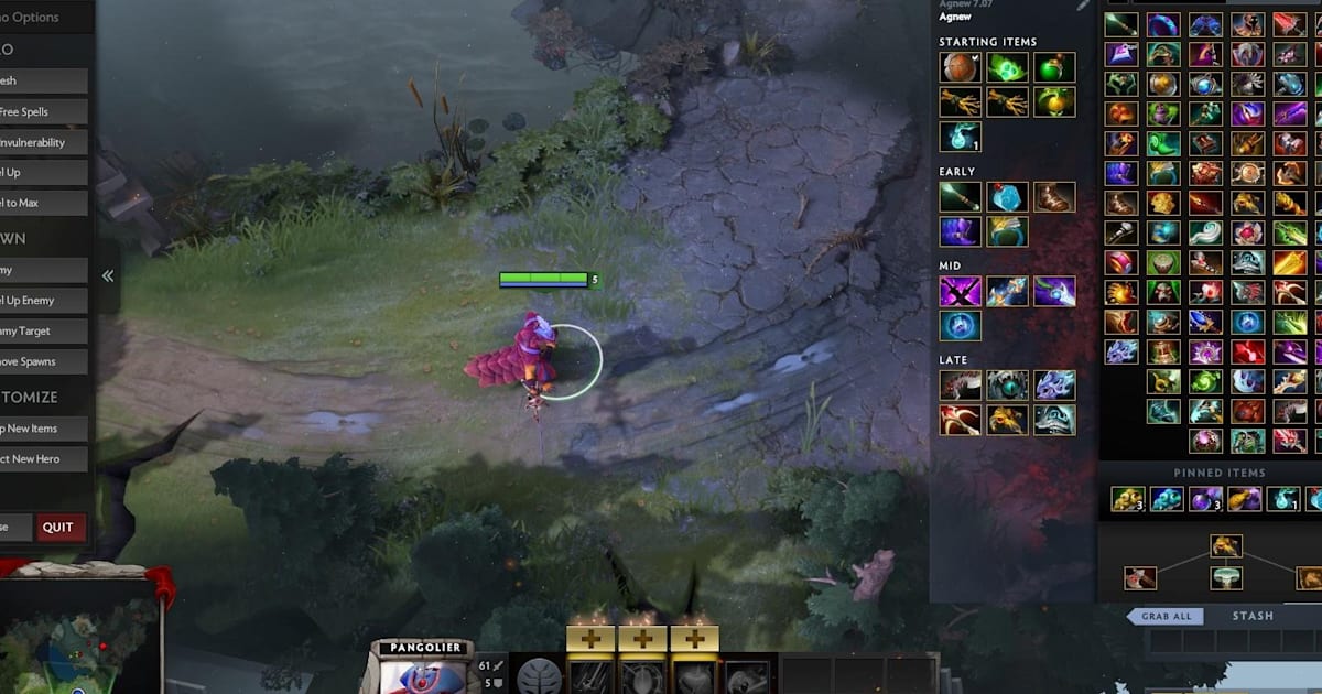 Dota 2 Items Guide: Best items and how to get them