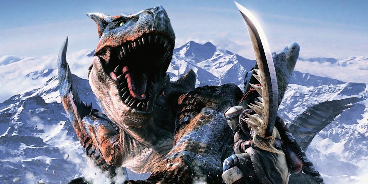 Monster Hunter: 13 flagship monsters | Red Bull Games