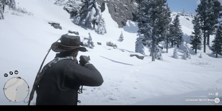 Red Dead Redemption 2 Legendary Animals: Guide to hunt