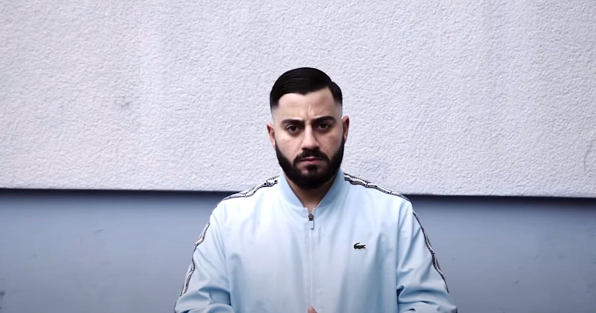 Sinok: Der Hamburg-Straßenrapper im Porträt