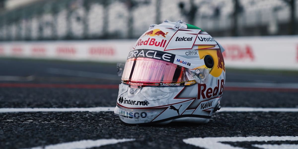 Checo's Tribute To Japan | Japanese Grand Prix 2022