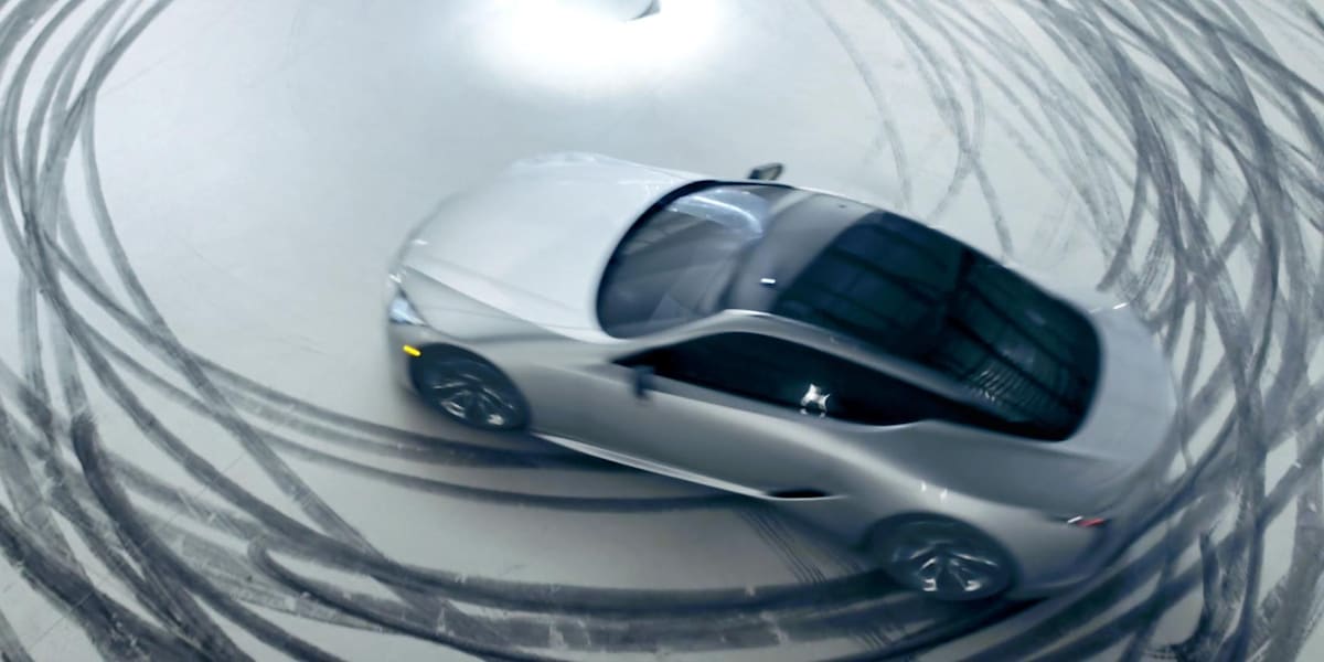 How Rhys Millen Uses Stunt Driving to Be Race Ready