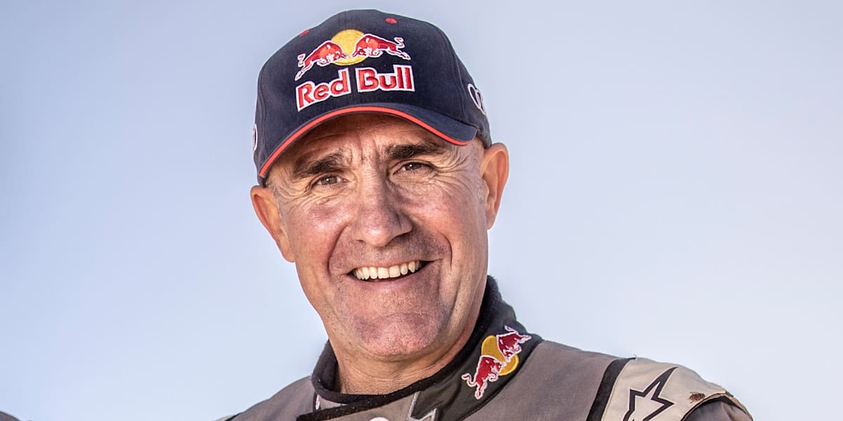 Stéphane Peterhansel - Rallye Raid : bio, infos, actus…