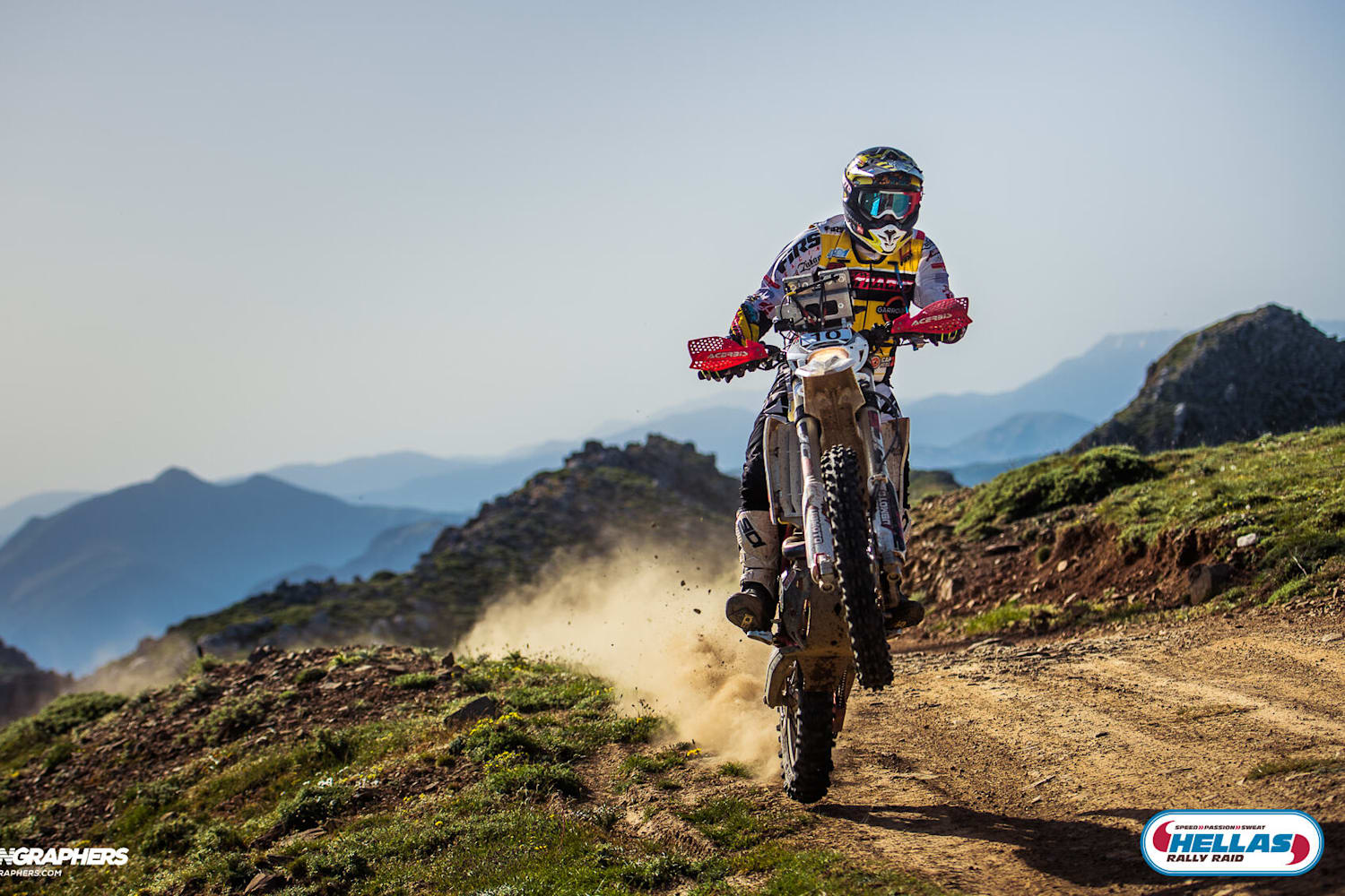 Hellas Rally: Δες όσα έγιναν