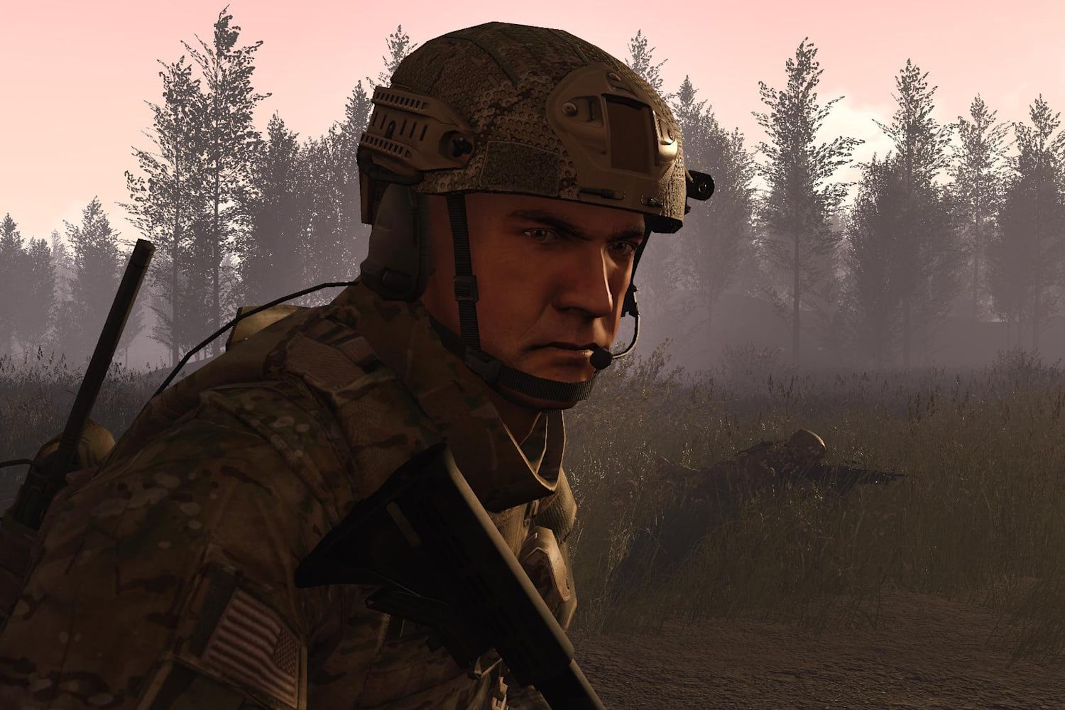 Squad, el shooter en primera persona que triunfó