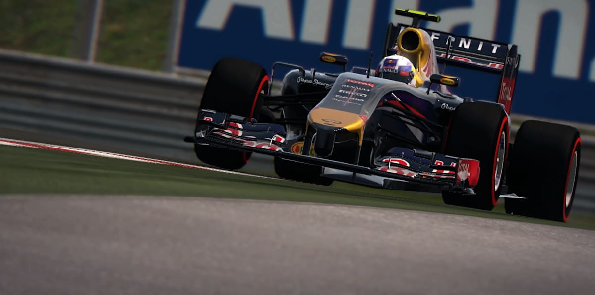 F1 2014 new circuits hot laps