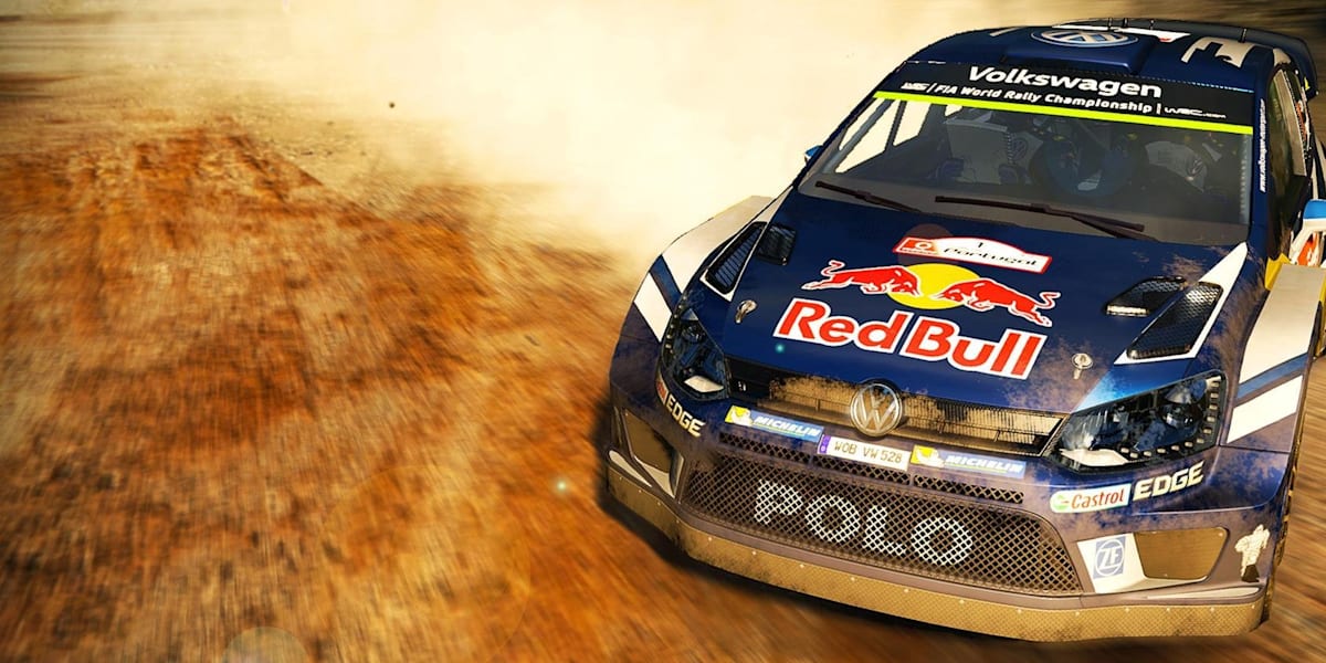 WRC 6: See exclusive images from the rally video game