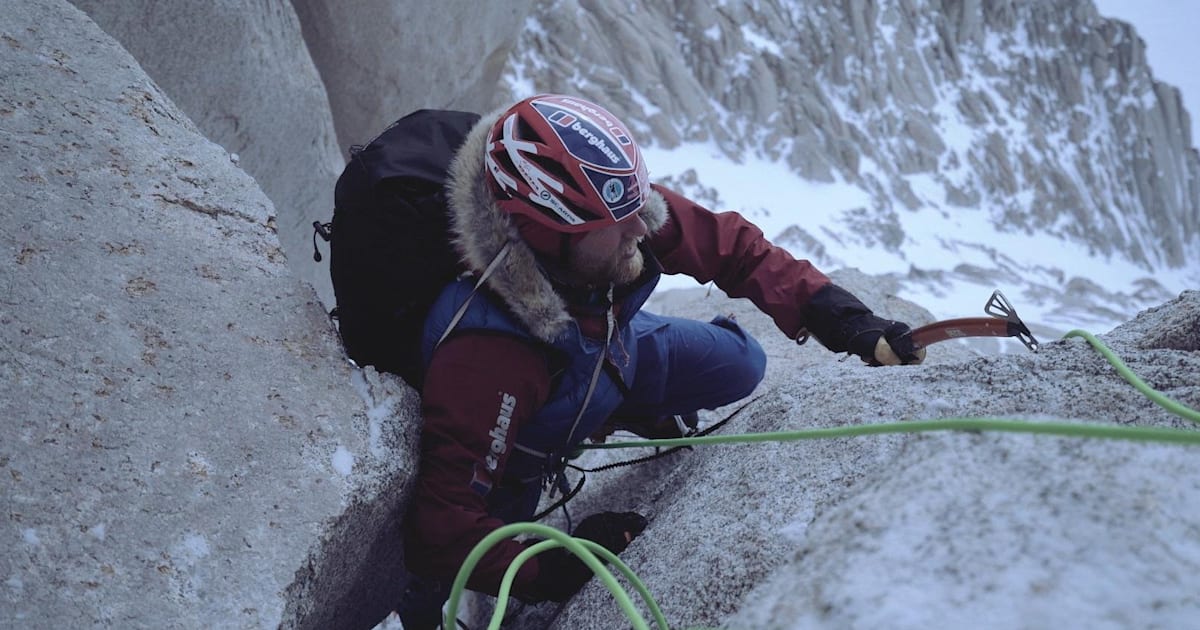 Leo Houlding profile: Get to know the British climber