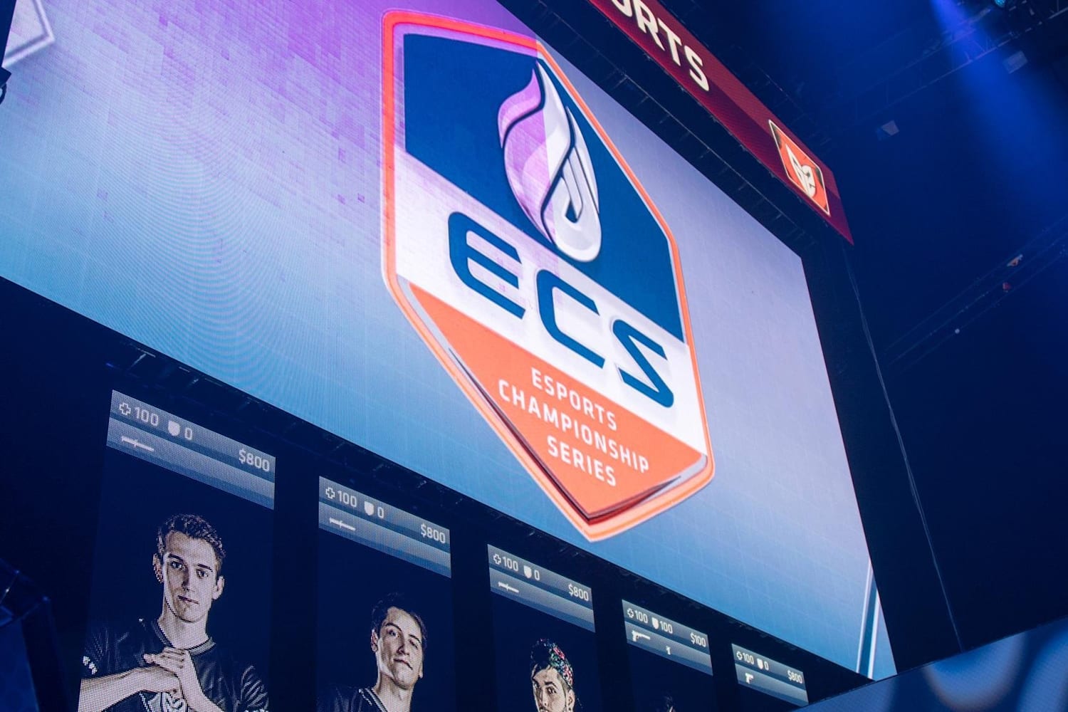 James Bardolph and ddk ECS Season 5 finals predictions