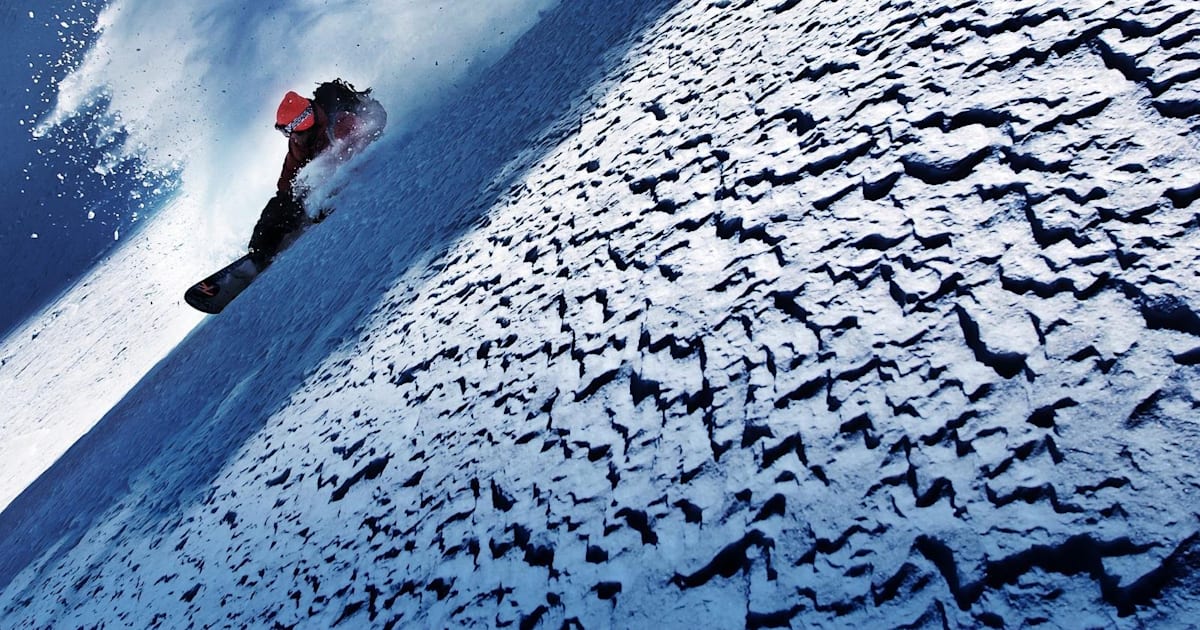 Jeremy Jones: Higher Calling