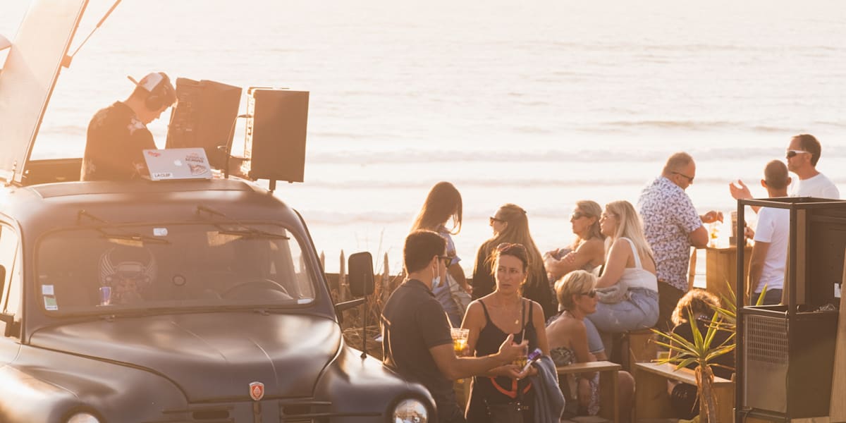 Red Bull Summer Vibes Tour : Lieux, infos, actualités…