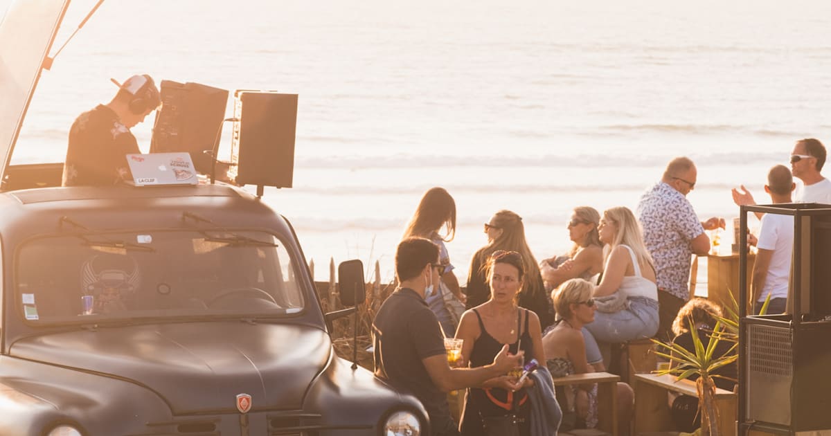 Red Bull Summer Vibes Tour : Lieux, infos, actualités…