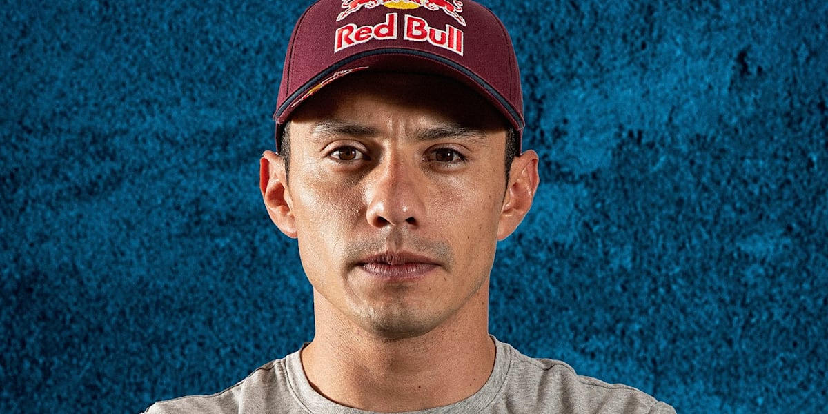 Jonathan Paredes: Cliff Diving – Red Bull Athlete Page