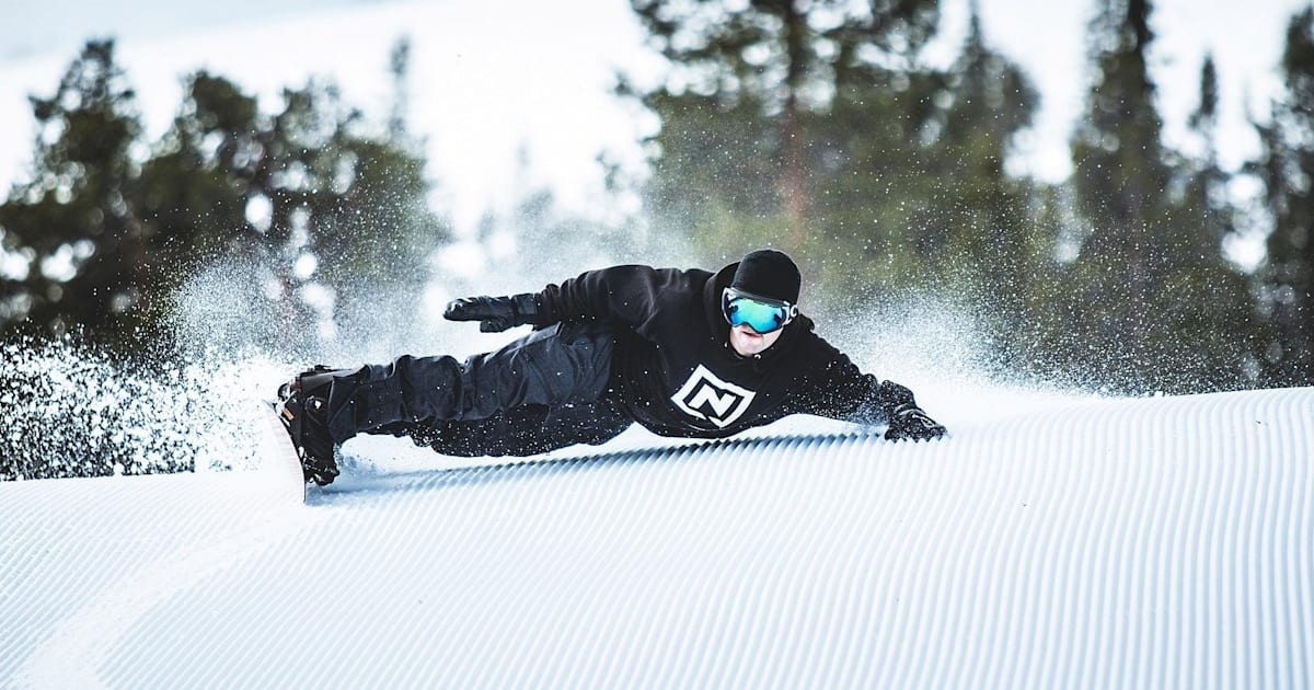 Best snowboard tricks: 8 freestyle moves to master