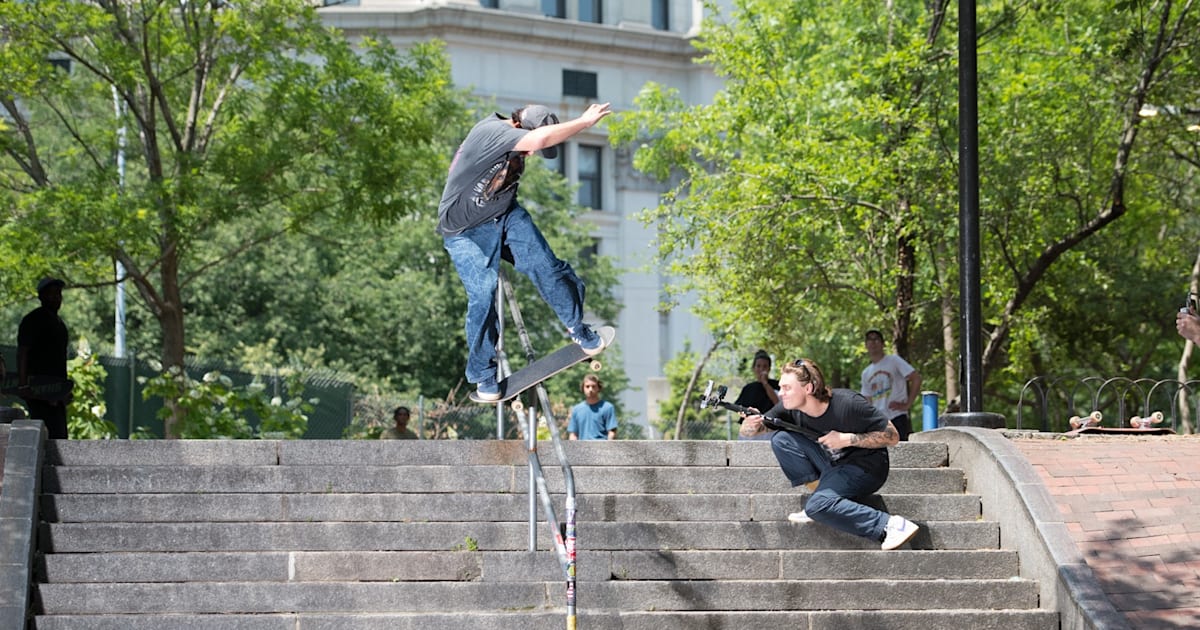 Harmonogrm Red Bull Steep Street