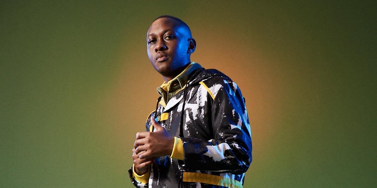 Sipho the Gift's Indigo Blues