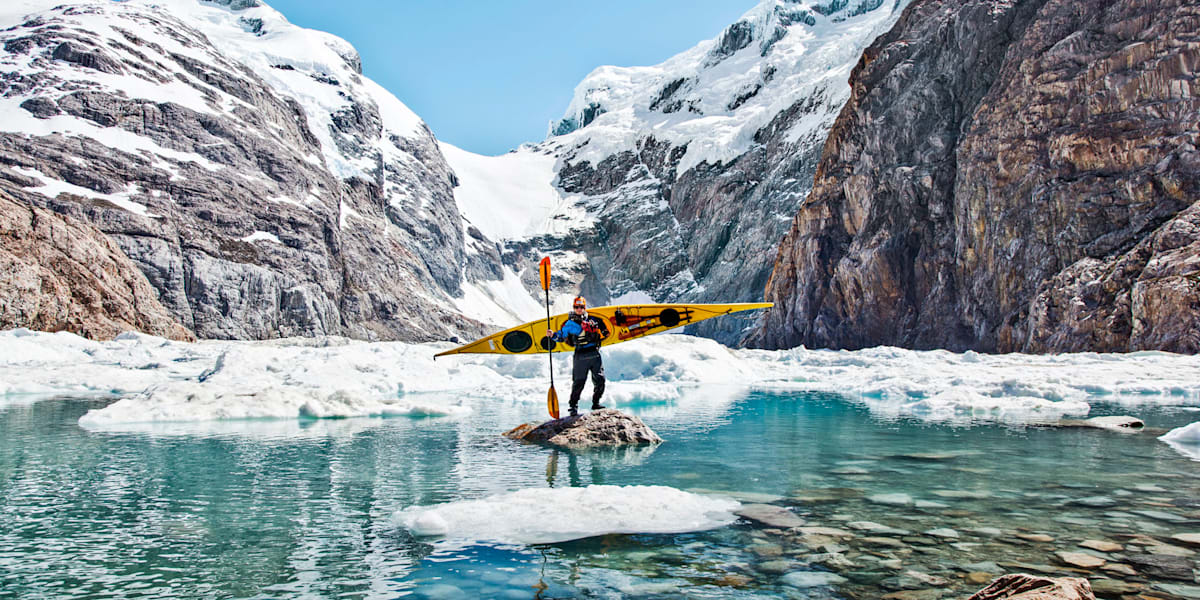 Sea kayaking guide for slow travellers: Need to know