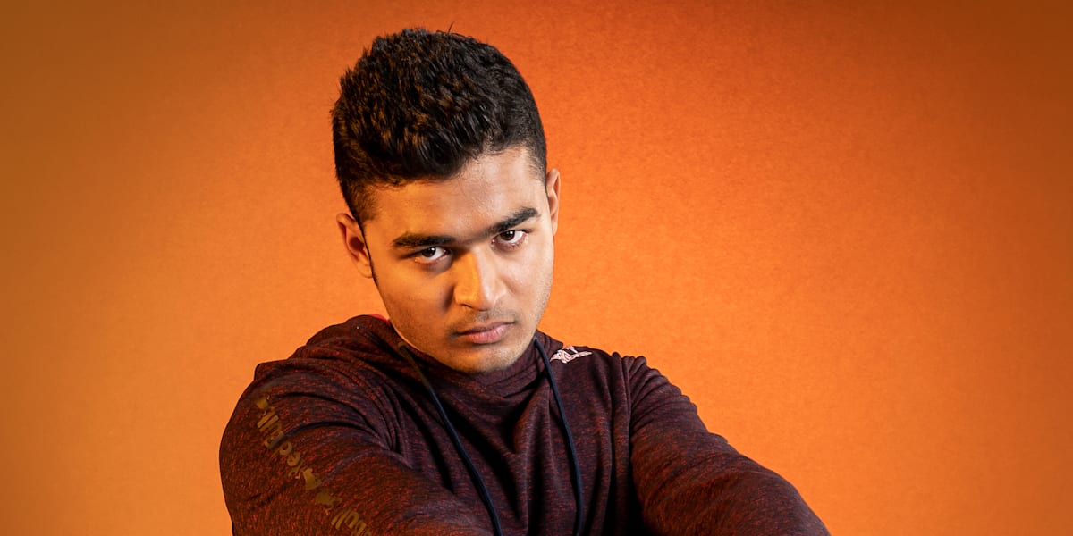 Cricket batting warm-up exercises: Riyan Parag explains