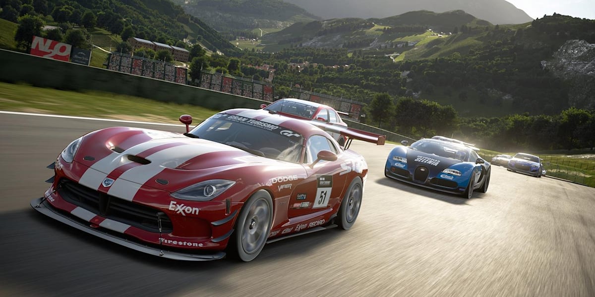 Gran Turismo Sport - Notre guide pour GT Sport online