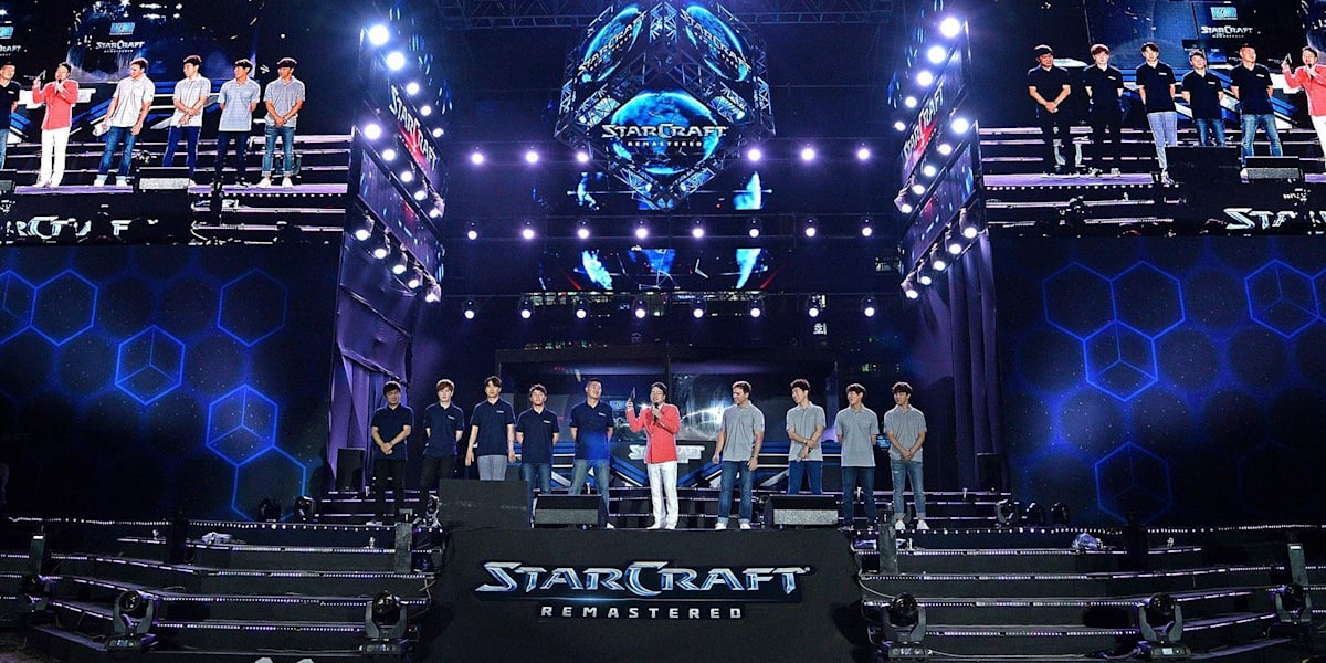 StarCraft Remastered peut-il (re)vivre en eSport ? Jeux