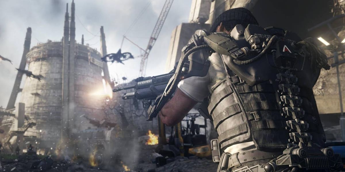 Puckett on Call of Duty: Advanced Warfare eSports