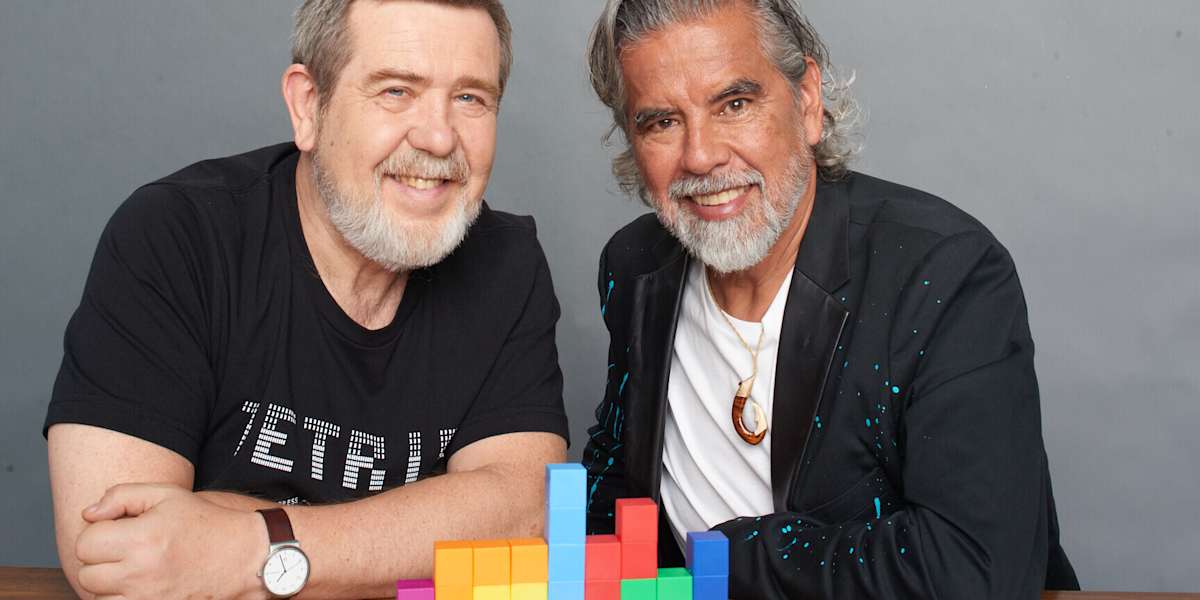 Red Bull Tetris: Tips for success from icon Henk Rogers