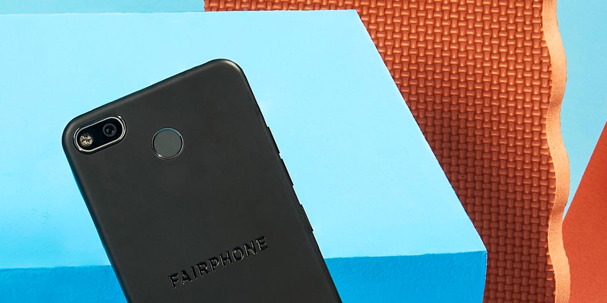 Fairphone: The first ethical smartphone