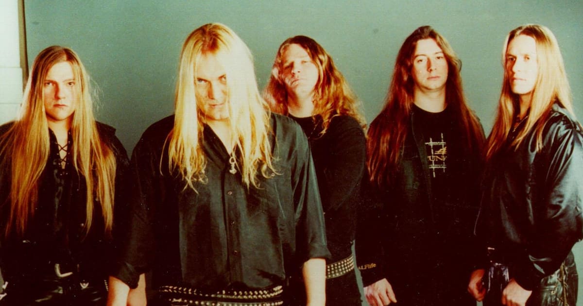 Ancient Rites | Gunther Theys | Black Metal