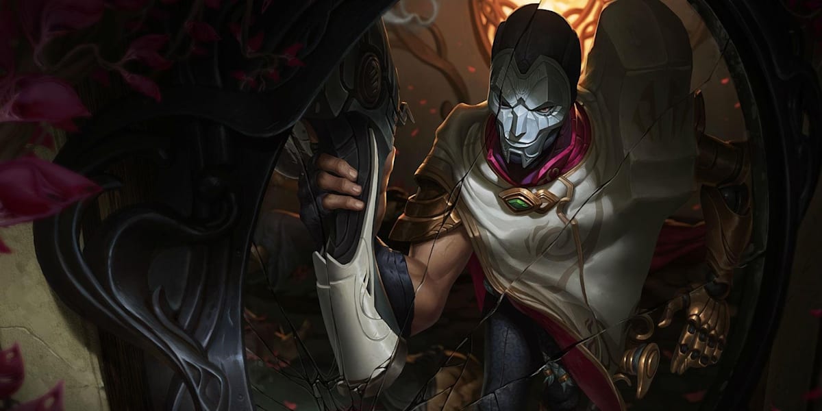 League of Legends mid-season patch change | Red Bull