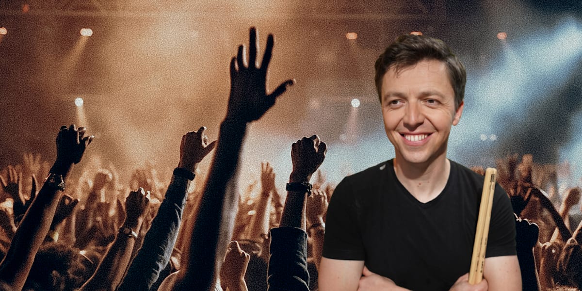 Drummer Martin Grubinger gründet Musik-App MyGroove