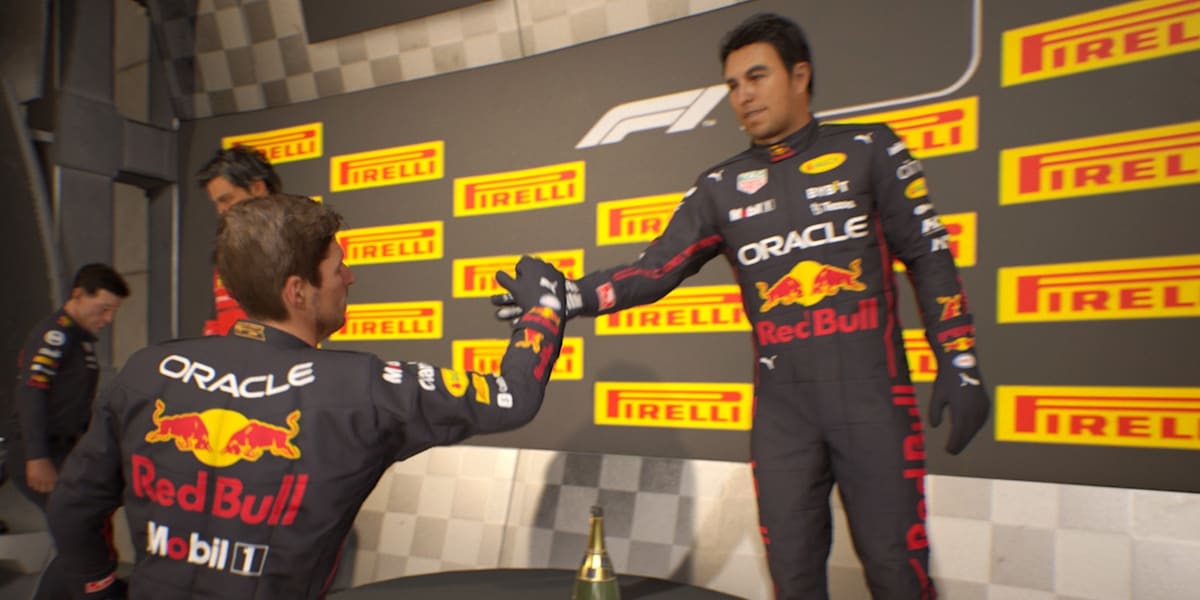 F1 Manager 2022 im Test: Als Teamchef zur Formel-1-WM