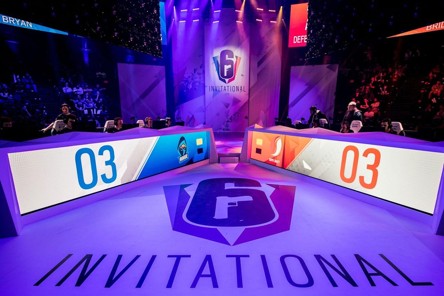 RB6 Six Invitational 2018: The best Siege event yet?