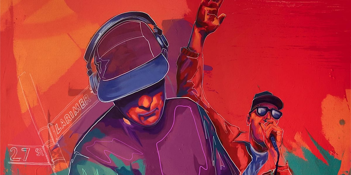 RED BULL MUSIC PRESENTS: GOODNESS BLOCK PARTY