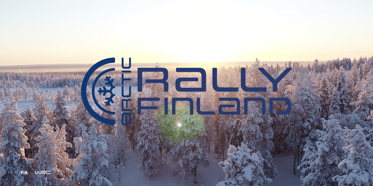 FIA World Rally Championship, 2021, Rovaniemi