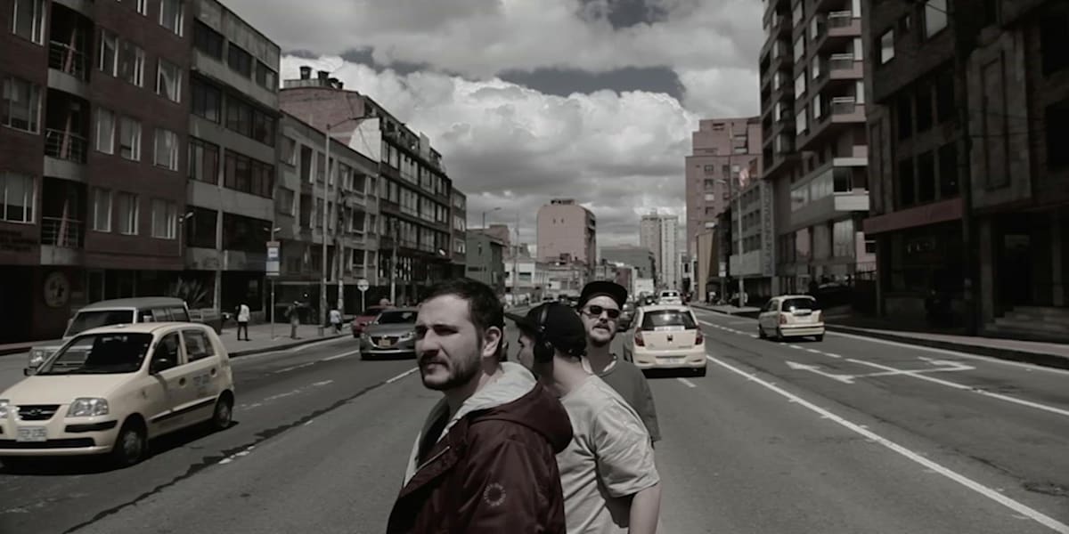 El tour del Rediscovering escarbando en busca de los sonidos de Bogotá