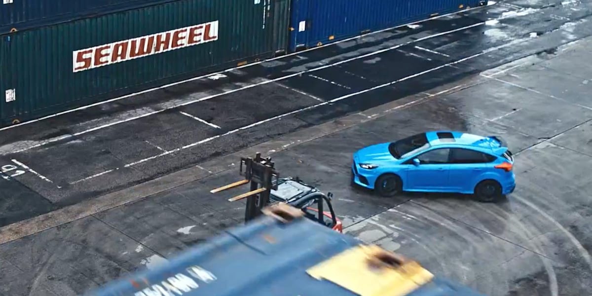 Ford Go Faster : On a testé l'expérience Go Faster