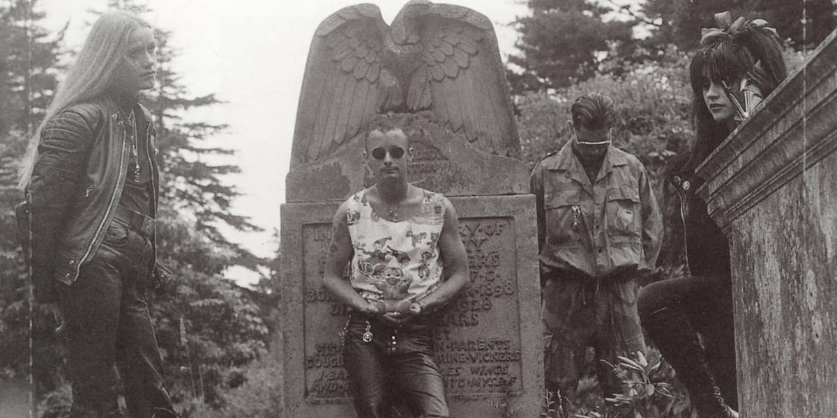 Do you know Current 93?