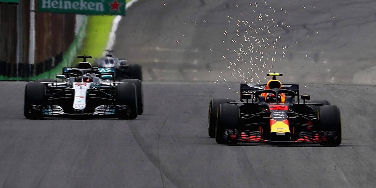 Brazil F1 Grand Prix 2018: Review & race highlights