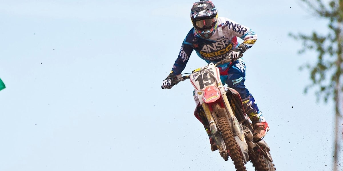 Red Bull Moto Spy S1 E4: Justin Bogle at RedBud MX