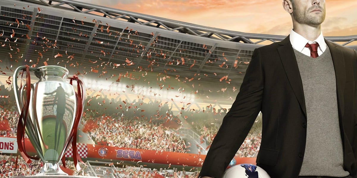 Football Manager simulation – history | Red Bull Games