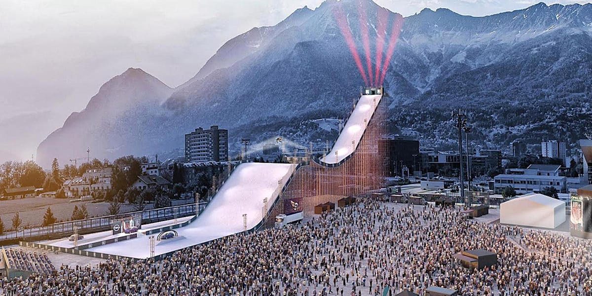 Opel Air + Style Festival 2016: Big Air Contest Tyrol