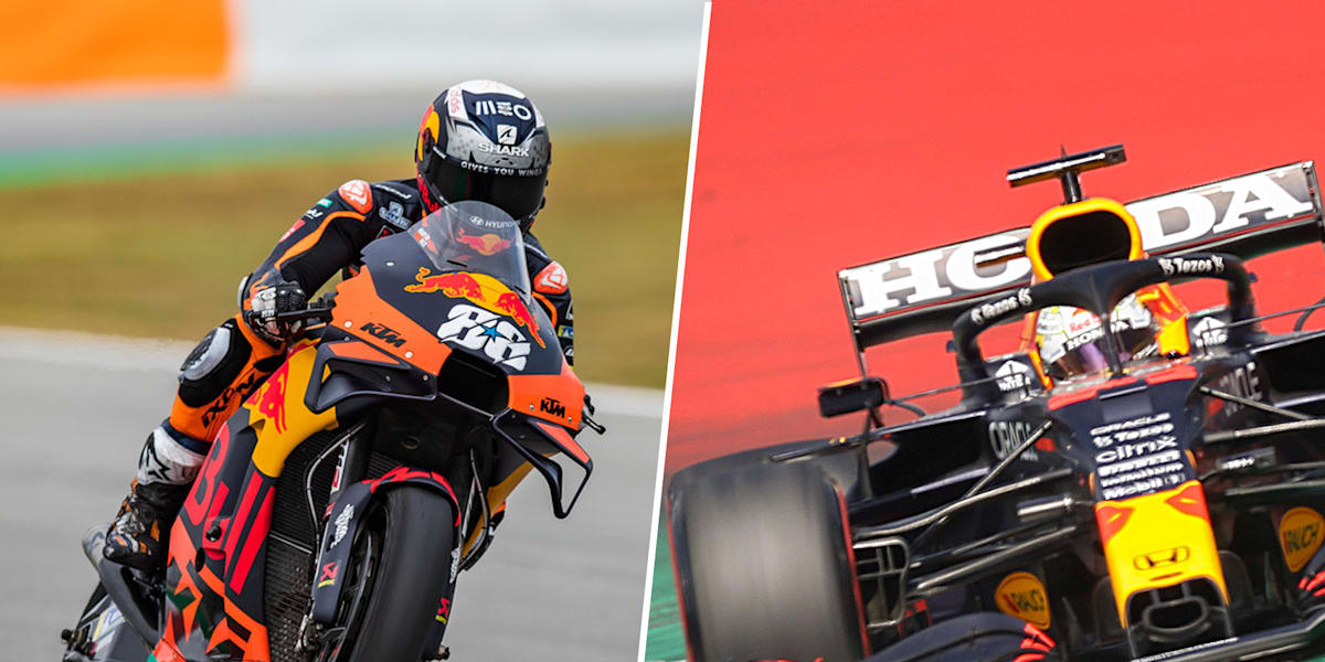 MotoGP🏍 vs Formel 1🏎 » Der direkte Vergleich im Duell
