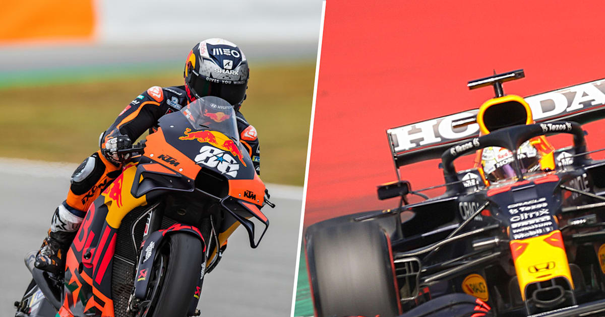 MotoGP vs Formula 1 » Head-to-head comparison