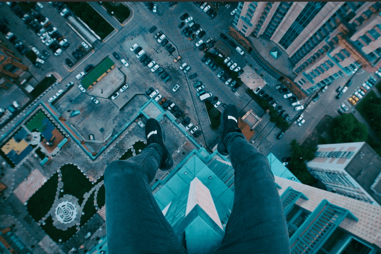 Oleg Cricket urban explorer interview +video+ Red Bull