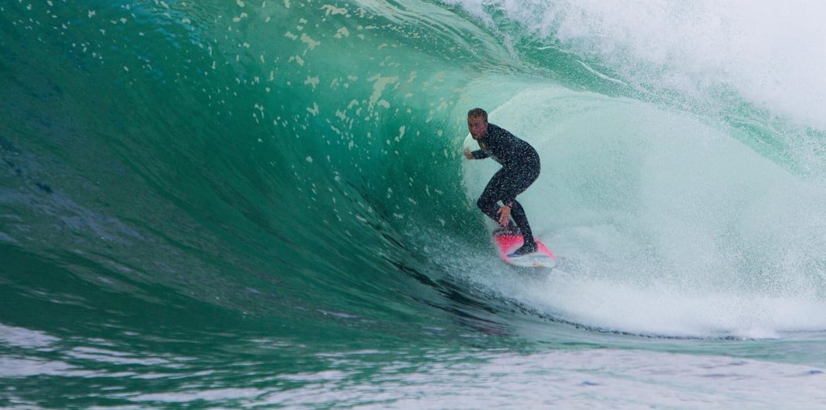 Watch the Best Action from Red Bull Cape Fear