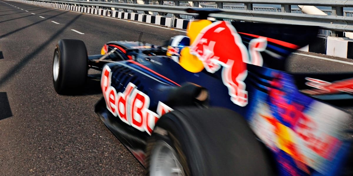 Formula 1: Deconstructed