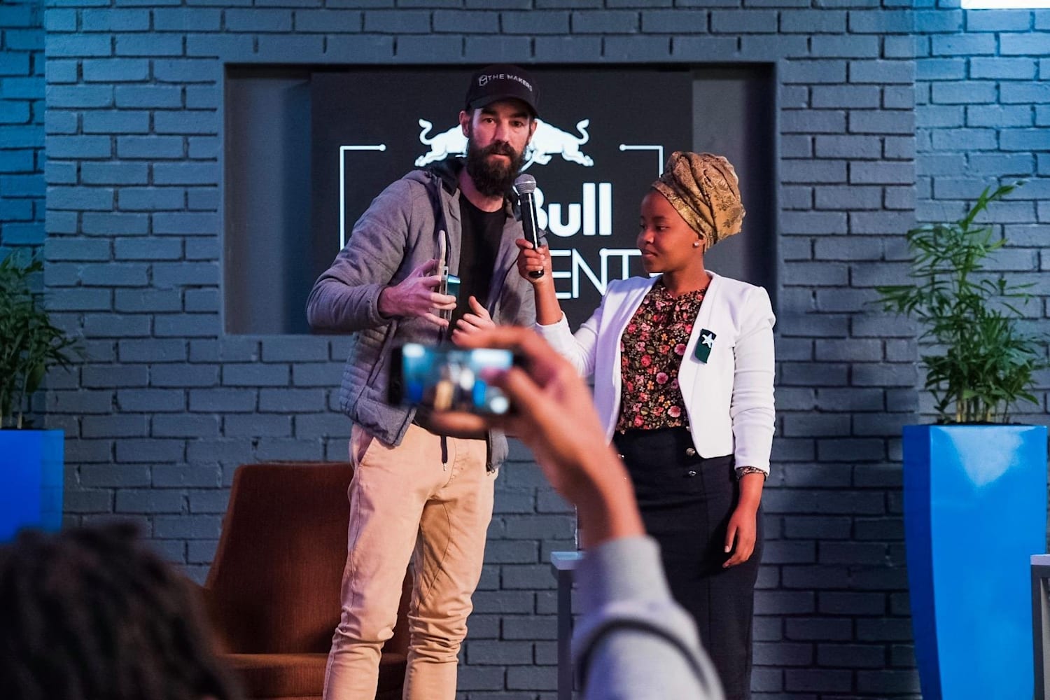 Red Bull Basement South Africa