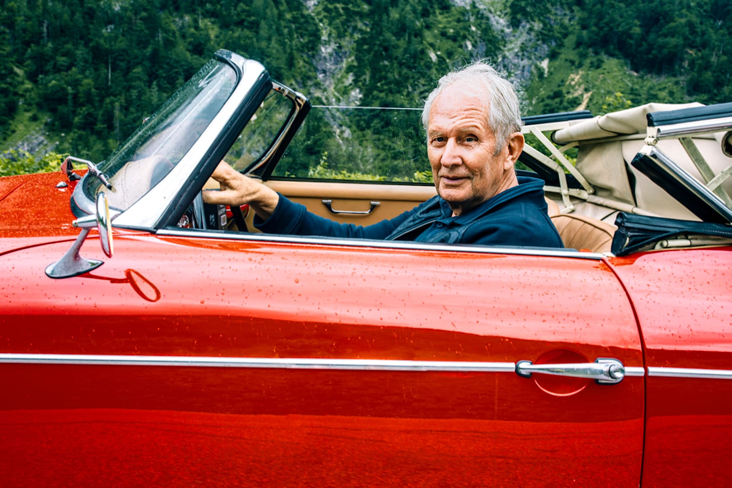 Helmut Marko remembers his wild youth with Jochen Rindt