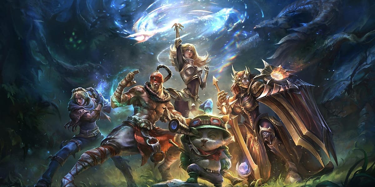 5 récords de League of Legends que quieres saber