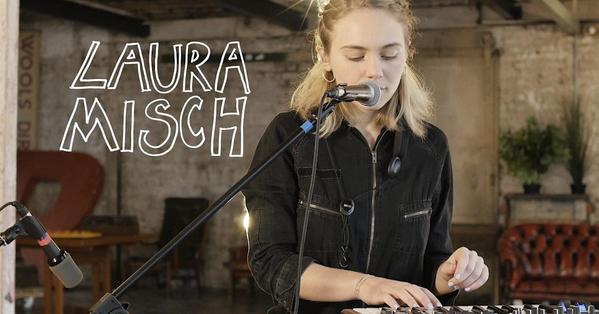 See. Hear. Now. with Laura Misch